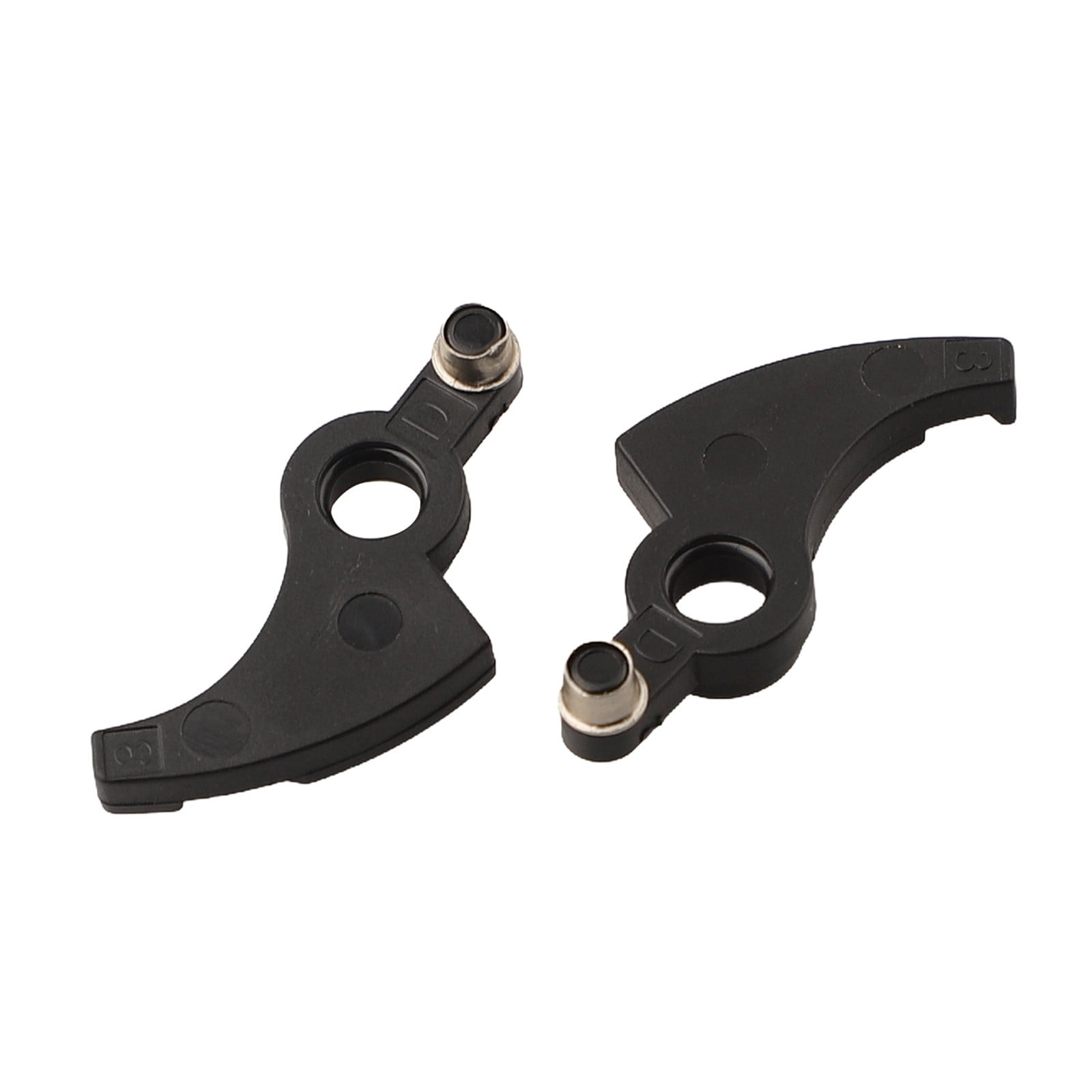 chengsi 2pcs Replacement Levers For Black Garden Accessories LST201 ...