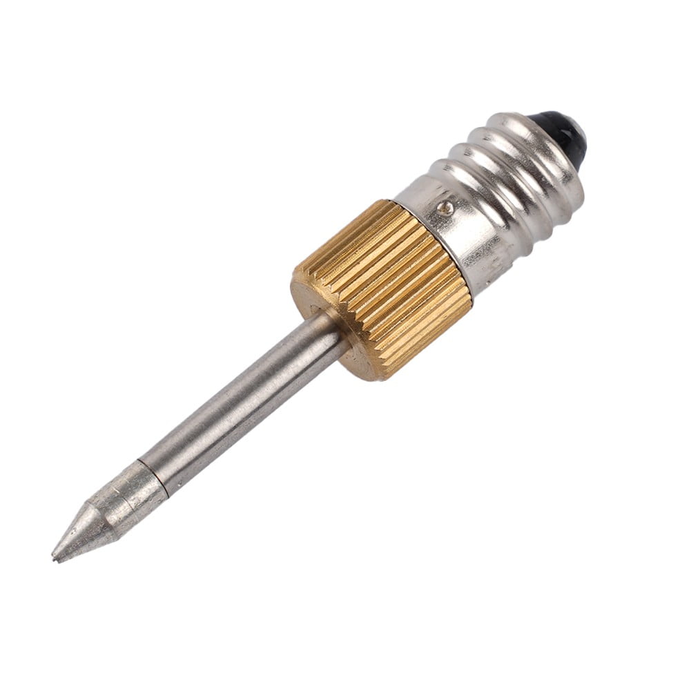 chengsi 3/2/1pcs Soldering Iron Tip With Sponge E10 Interface Welding ...