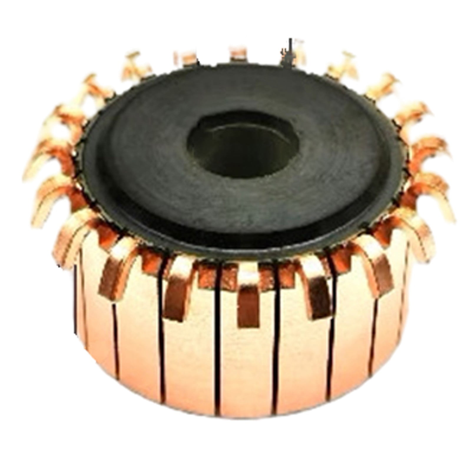 chengsi 30.4 x 8 x 17.2（17.5) mm 20P Teeth Copper Hook Type Electrical ...
