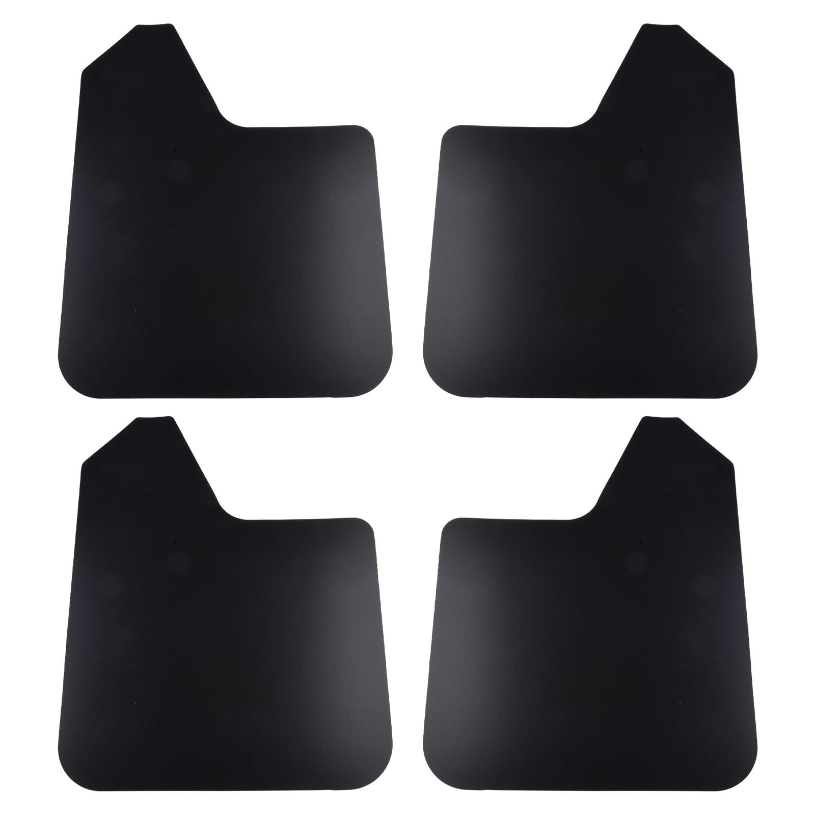 chengsi 4pcs Universal Mud Flaps Splash Guards Mudguards Mudflaps Car ...