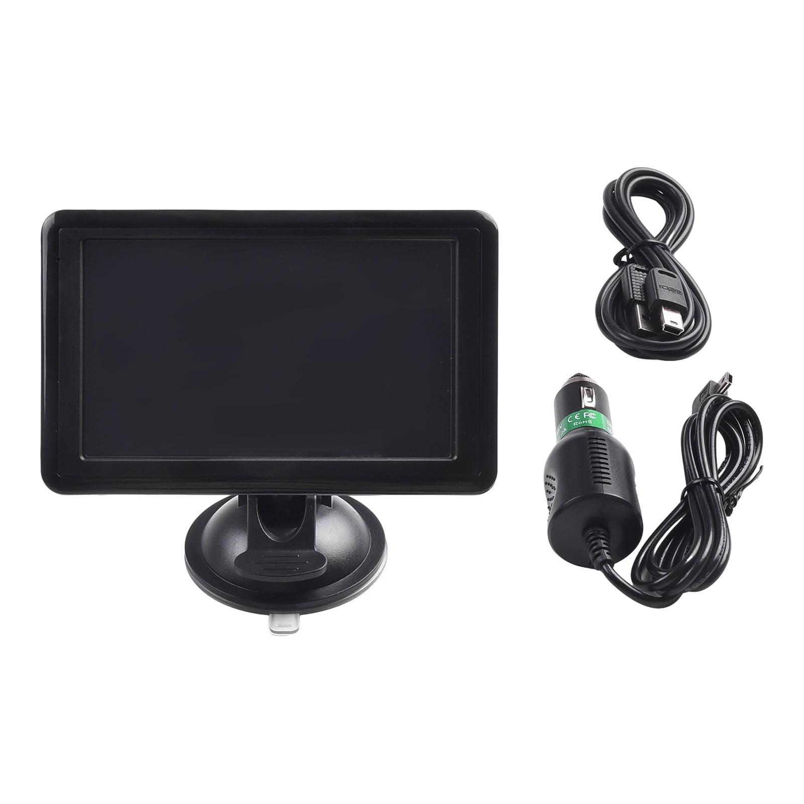 chengsi 5 Inch Car GPS Navigator Device 8GB With Car Truck Navigation ...