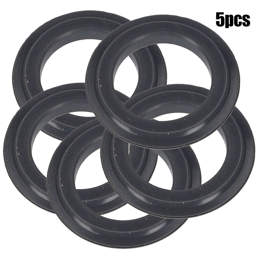 chengsi 5pcs Rubber Kitchen Sink Rubber Seal For Franke Basket Strainer ...