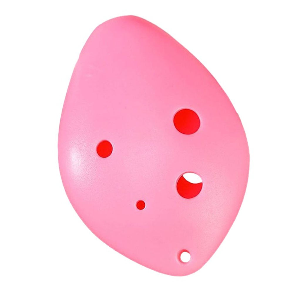 chengsi 6 Holes Ocarina Soprano C Key Musical Instruments Plastic ...