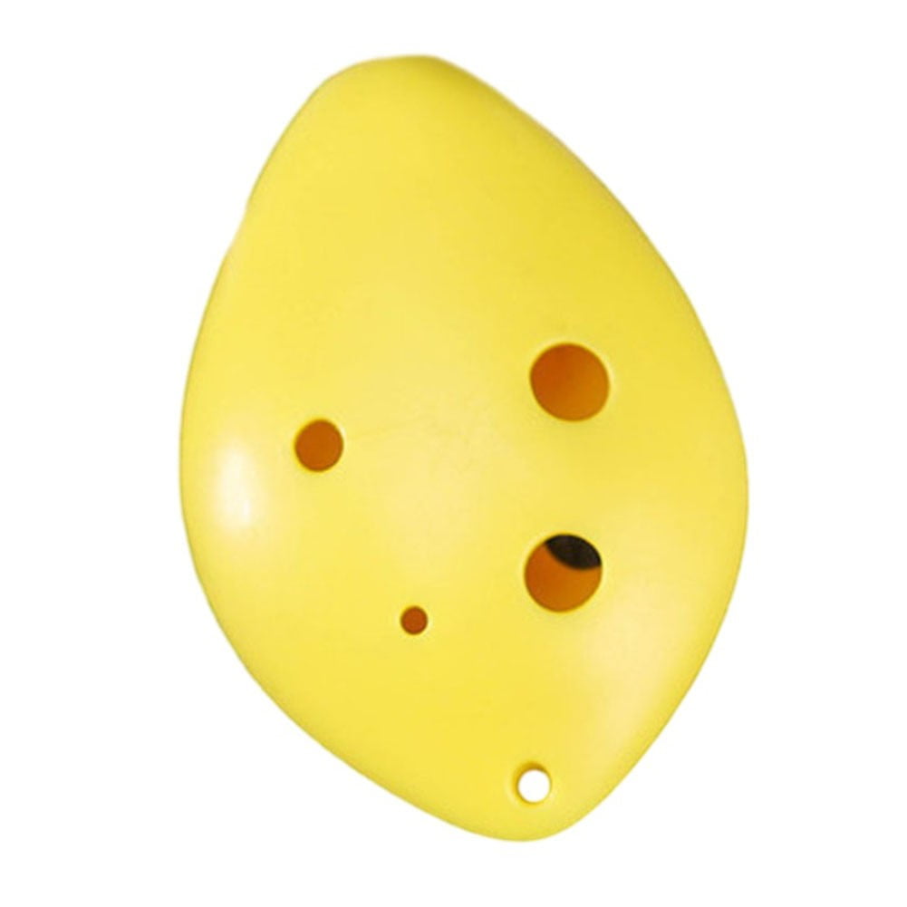 chengsi 6 Holes Ocarina Soprano C Key Musical Instruments Plastic ...