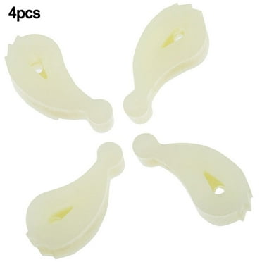 Whirlpool Washer Replacement 80040 Agitator Dogs for Washing Machine ...