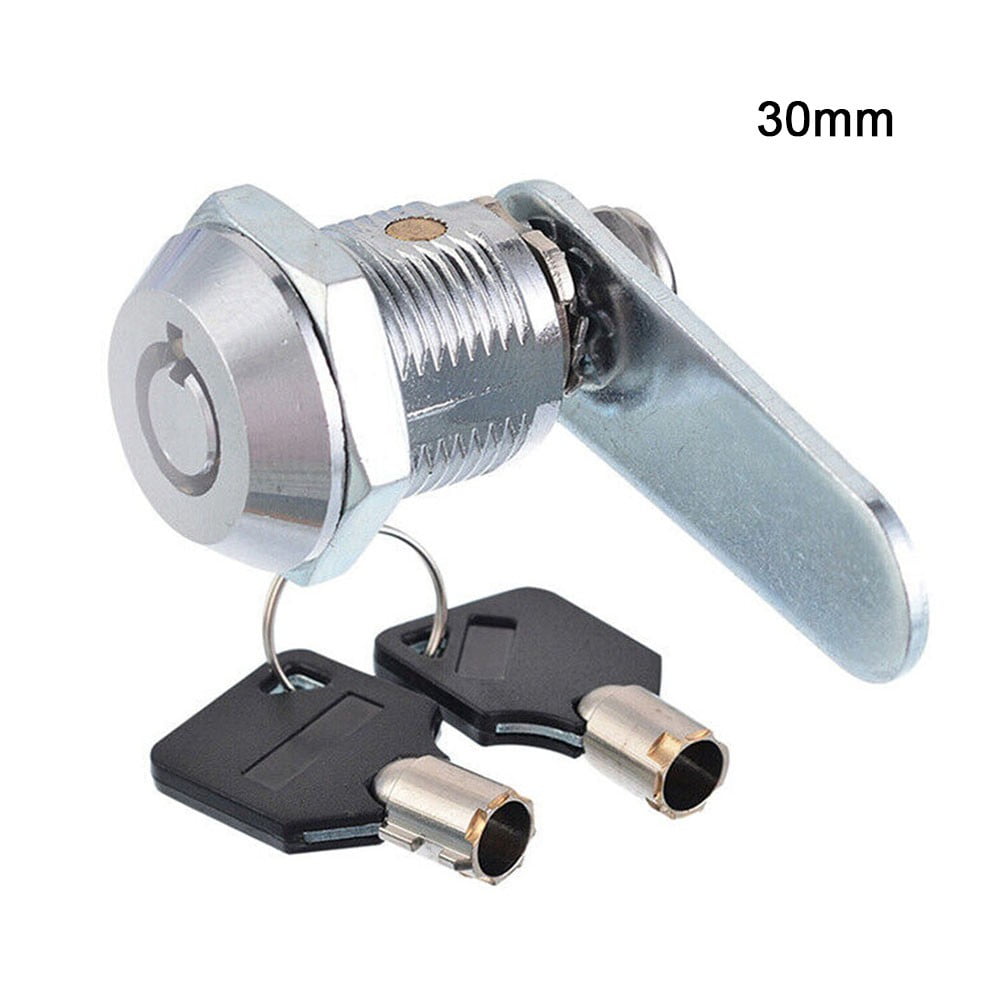 chengsi Cam Lock Security Lock 16-40mm Cabinet Cam Lock Mail Box Door ...