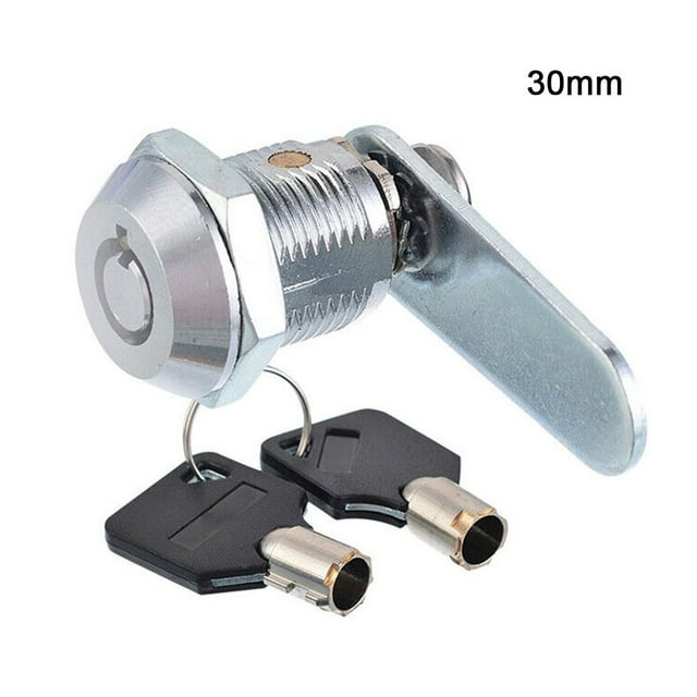 chengsi Cam Lock Security Lock 16-40mm Cabinet Cam Lock Mail Box Door ...
