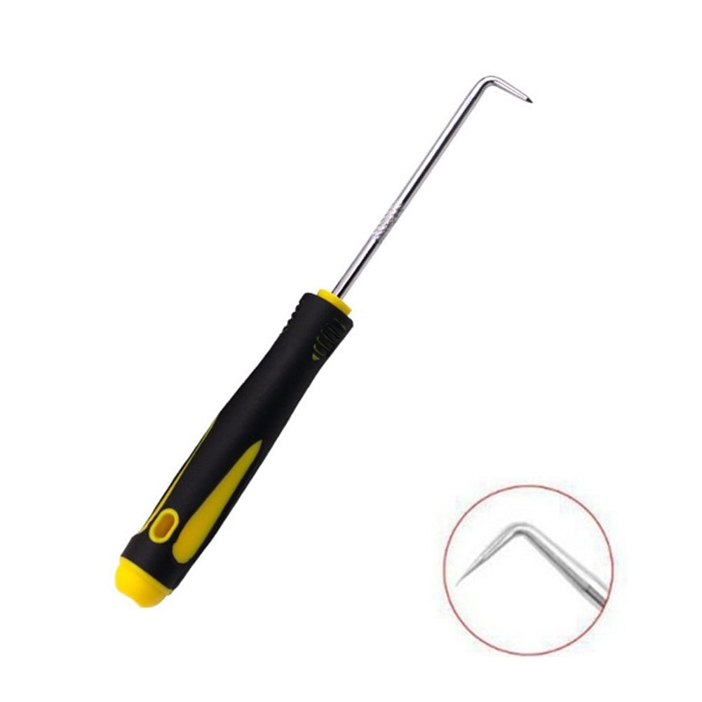 chengsi Car Oil Seal Puller Screwdrivers Set Long Pick Hook Set Gasket ...