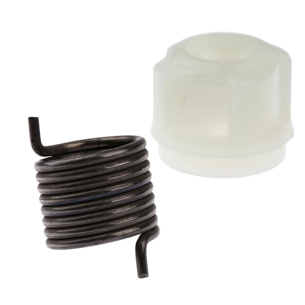 chengsi Chainsaw Starter for Recoil Pulley Starter Spring Hub for 136 ...