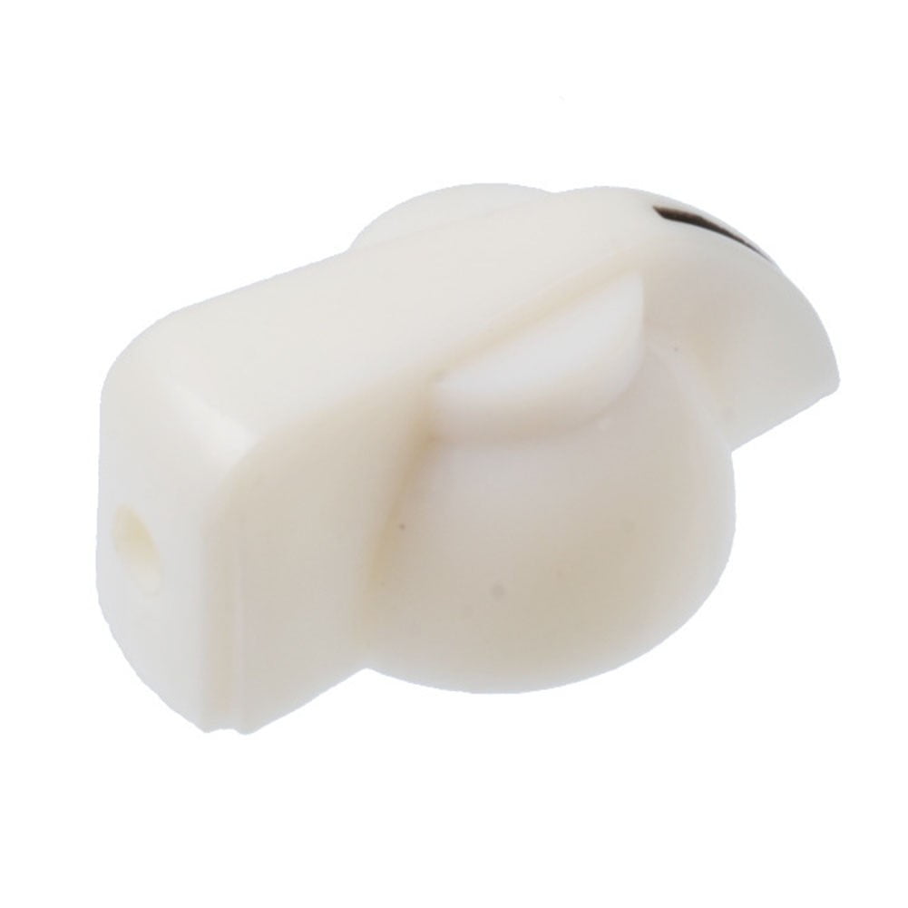 chengsi Chicken Head Pointer Knobs Volume Tone Control For Electric ...