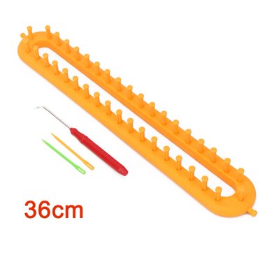 KCGYNP Double Head Rotating Weaving Kit-Multifunctional DIY Knitting ...