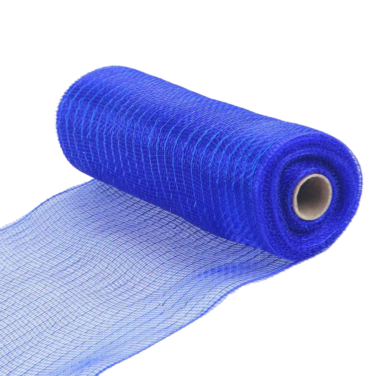 chengsi DIY Ribbon Bows Deco Mesh 10 Yards Gold Wire Mesh Ribbons Xmas ...