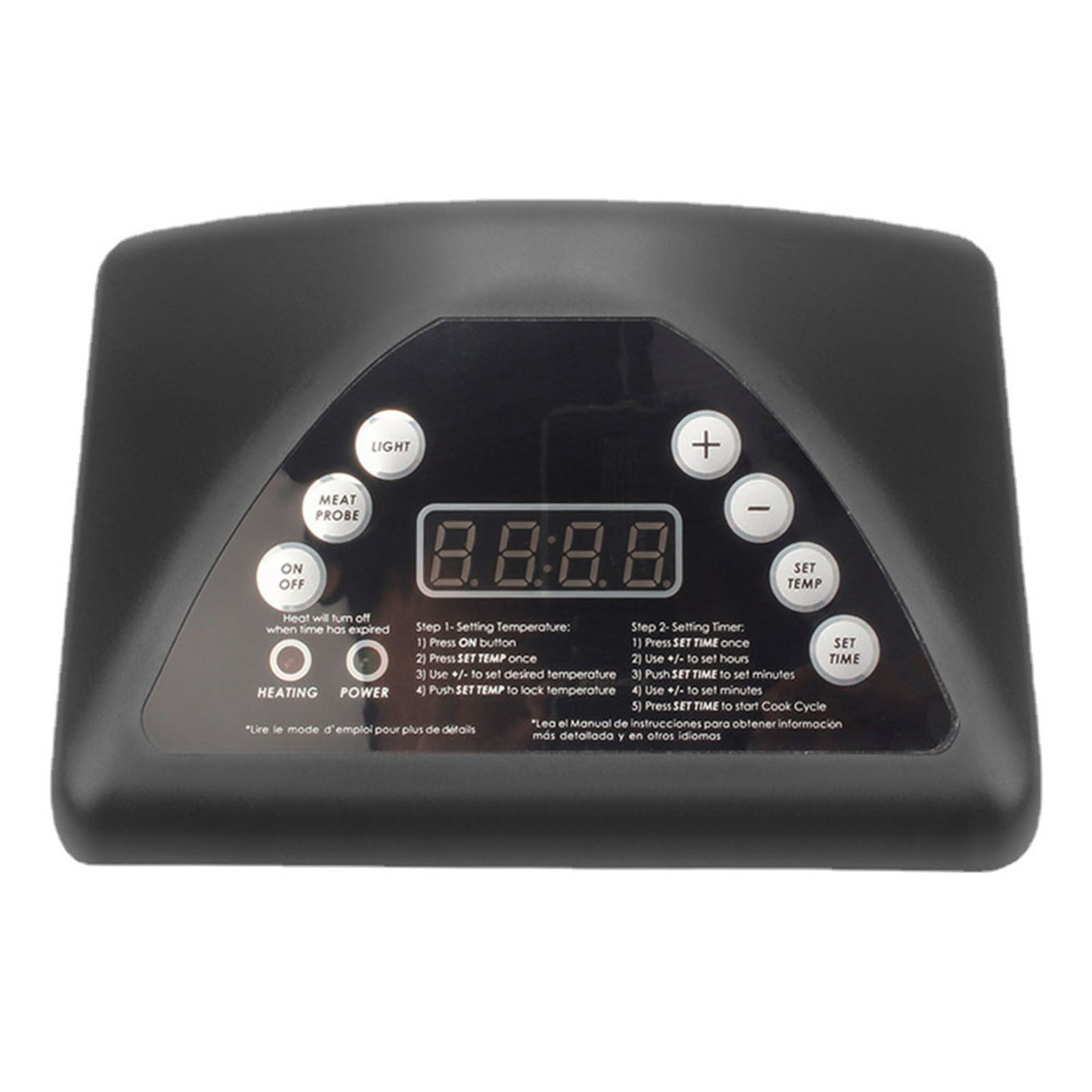 chengsi Digital Control Board 9907100001 Replacement for Electric ...