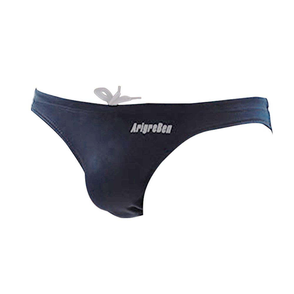 chengsi Fashion Men Sexy Big Pouch Briefs Swim Trunks Swimming Pants ...