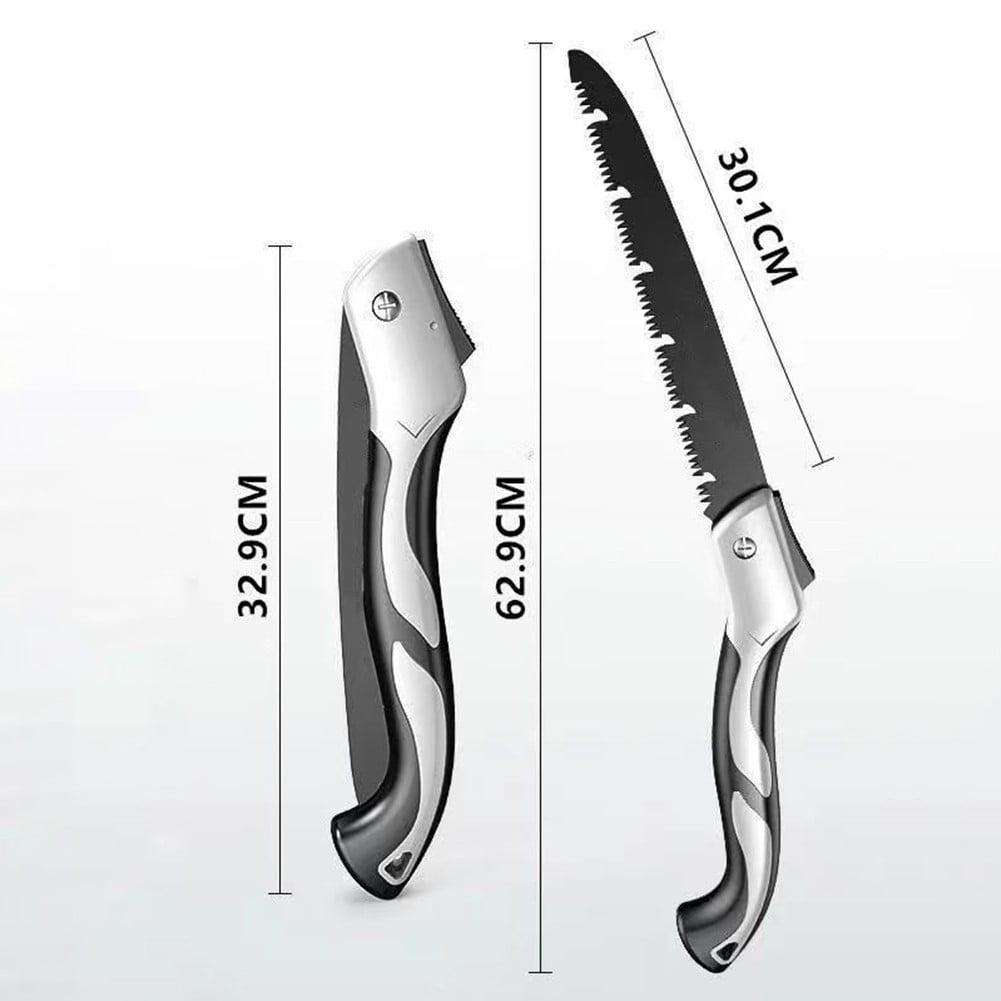 chengsi Folding Saw Outdoor Garden Hand Saw Woodworking Saw Pruning ...
