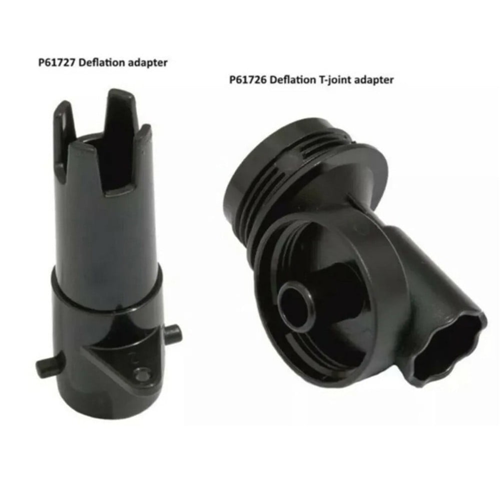 chengsi For Coleman Replacement Deflation Valve Adapter P61726 & P61727 ...
