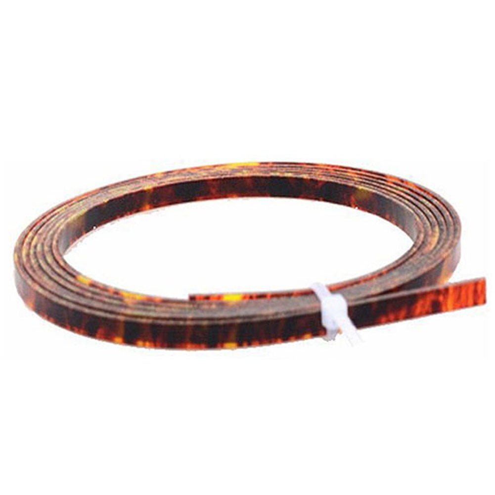chengsi Guitar Binding Purfling Strips ABS Guitar Parts Accessories For ...