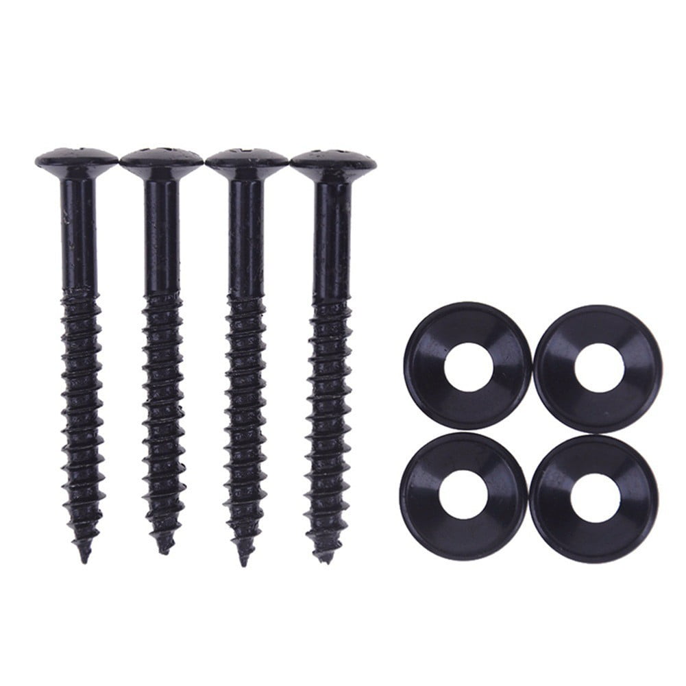 chengsi Hot Sale Newest Ferrule Screw Joint With 4 Set Electric Guitars ...