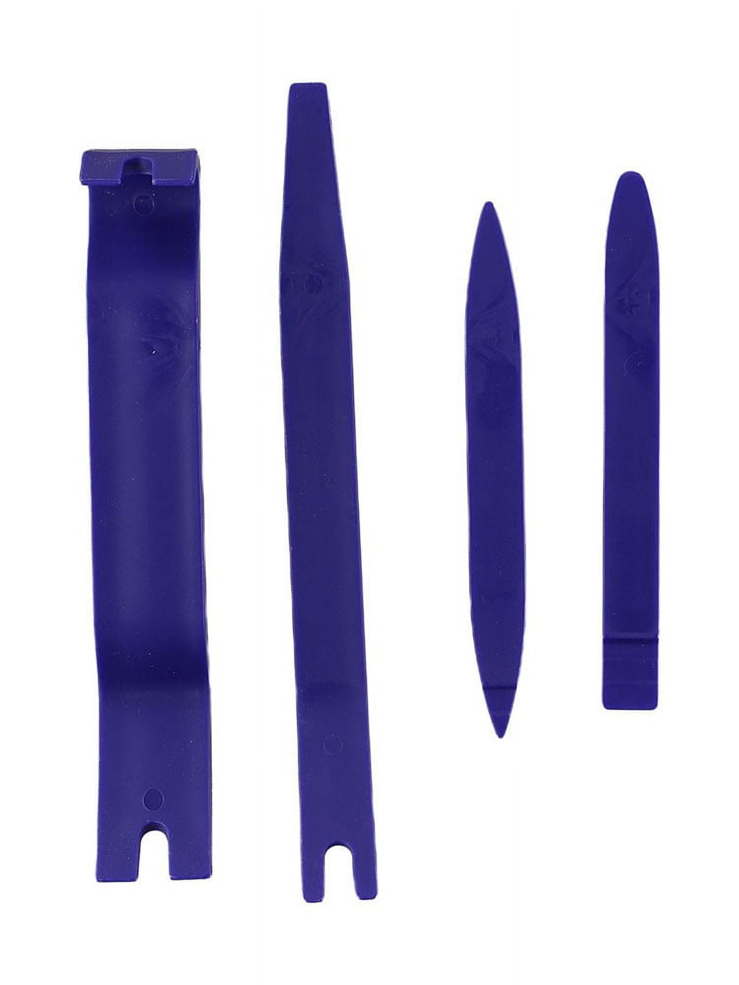 chengsi Leather Work Car Panel Removal Tool Set Upholstery ABS Plastic ...