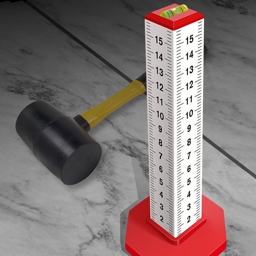 chengsi Leveling Ceiling Leveling Ruler Equal Height Ruler Gradienter ...