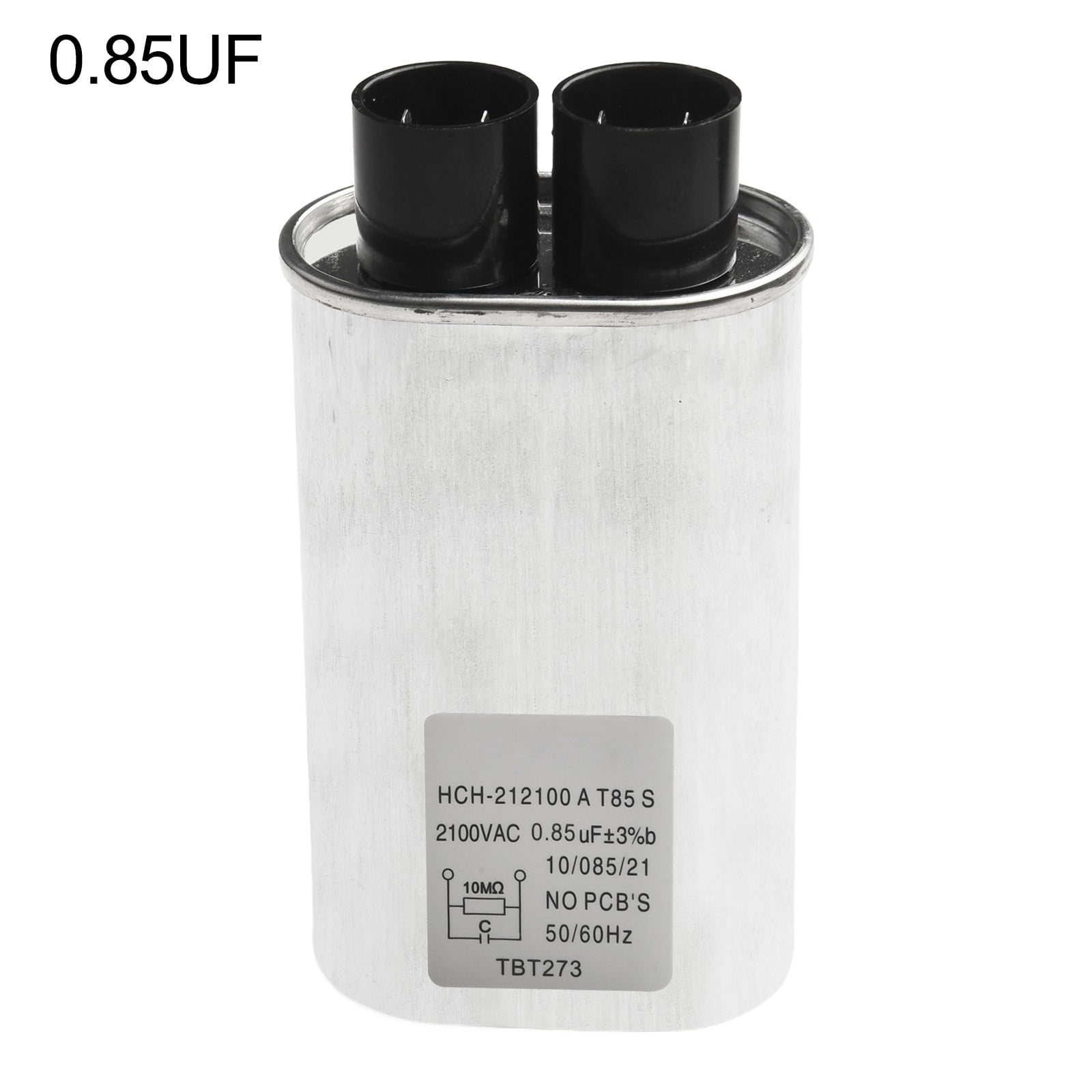 chengsi Microwave Oven High Voltage Capacitors 0.85uF / 0.9uF / 0.95uF ...