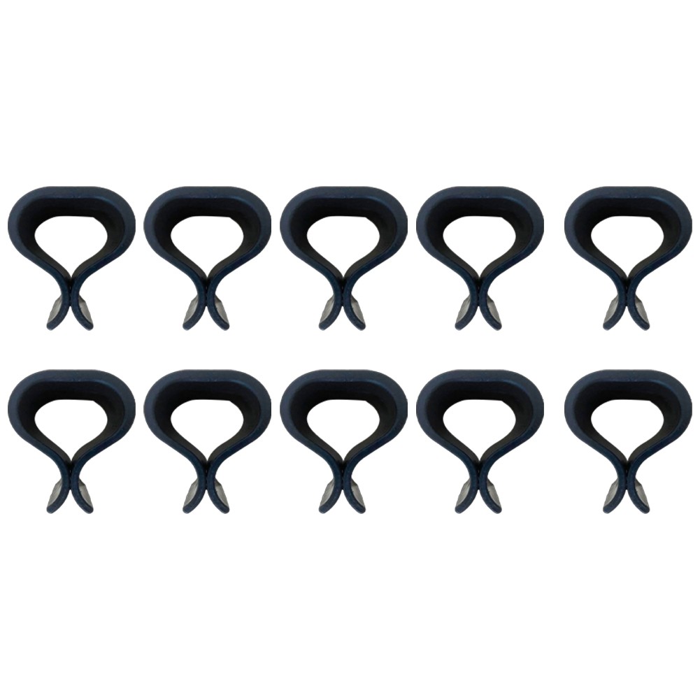 chengsi Non-slip Outdoor Clips Black Alignment Fasteners Connector ...