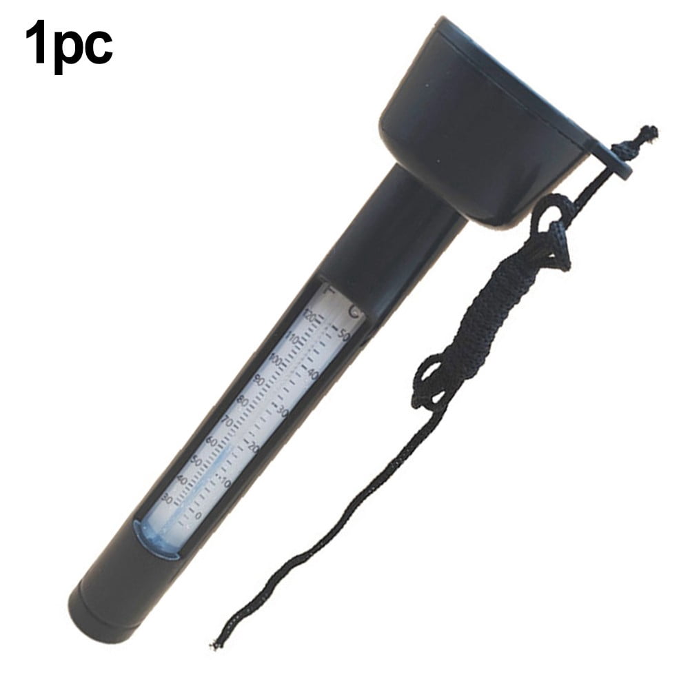 chengsi Outdoor Indoor Swimming Pool Thermometer Floating Easy Read ...
