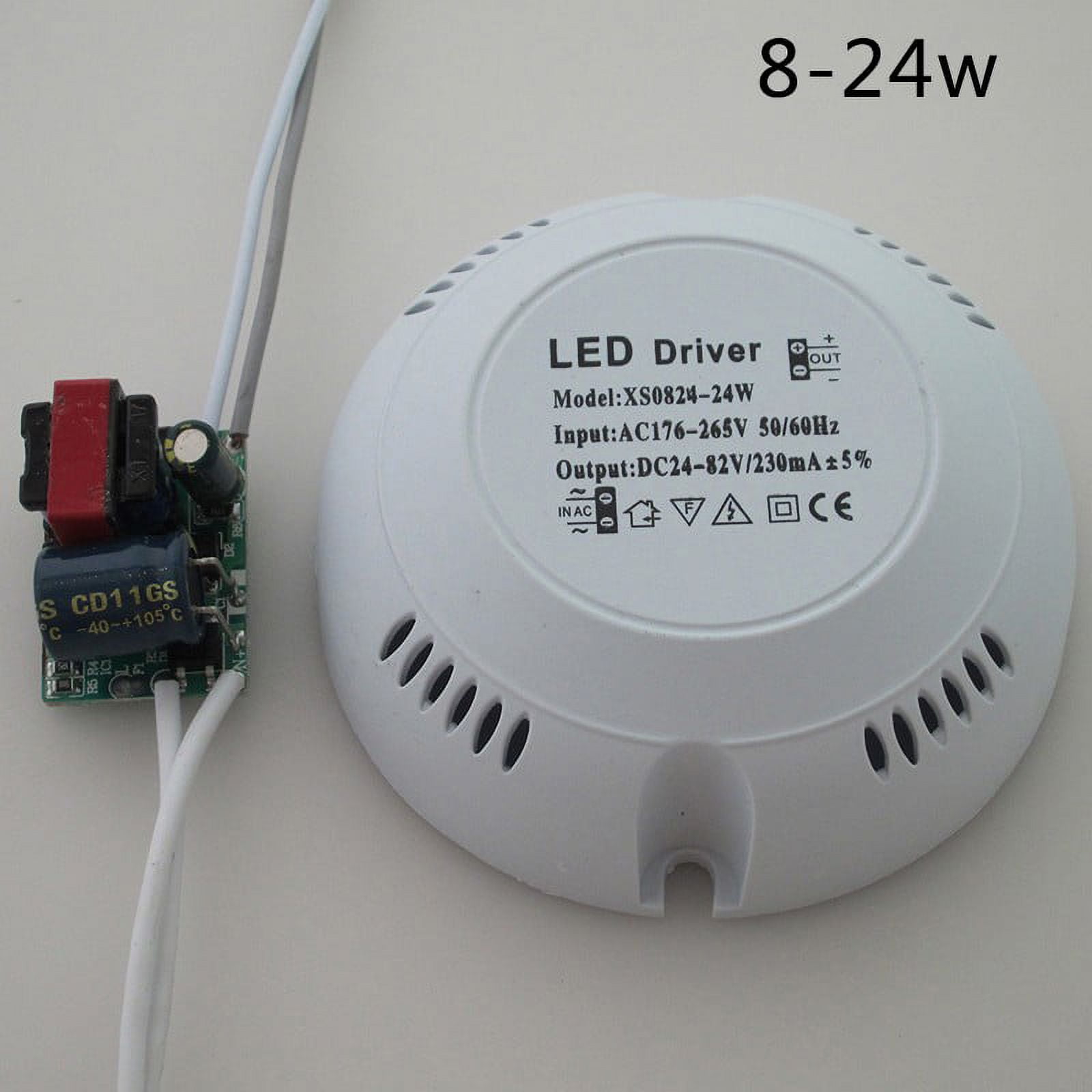 chengsi Premium LED Driver Power Supply Adapter for Ceiling Lamp 24 36W ...