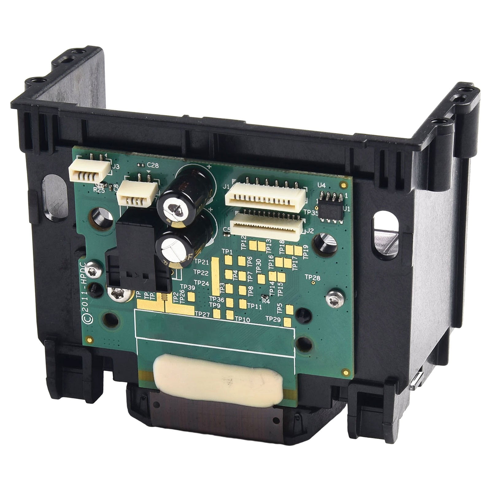 chengsi Print Head Printhead Printer Colorful Semi-finished Printer ...