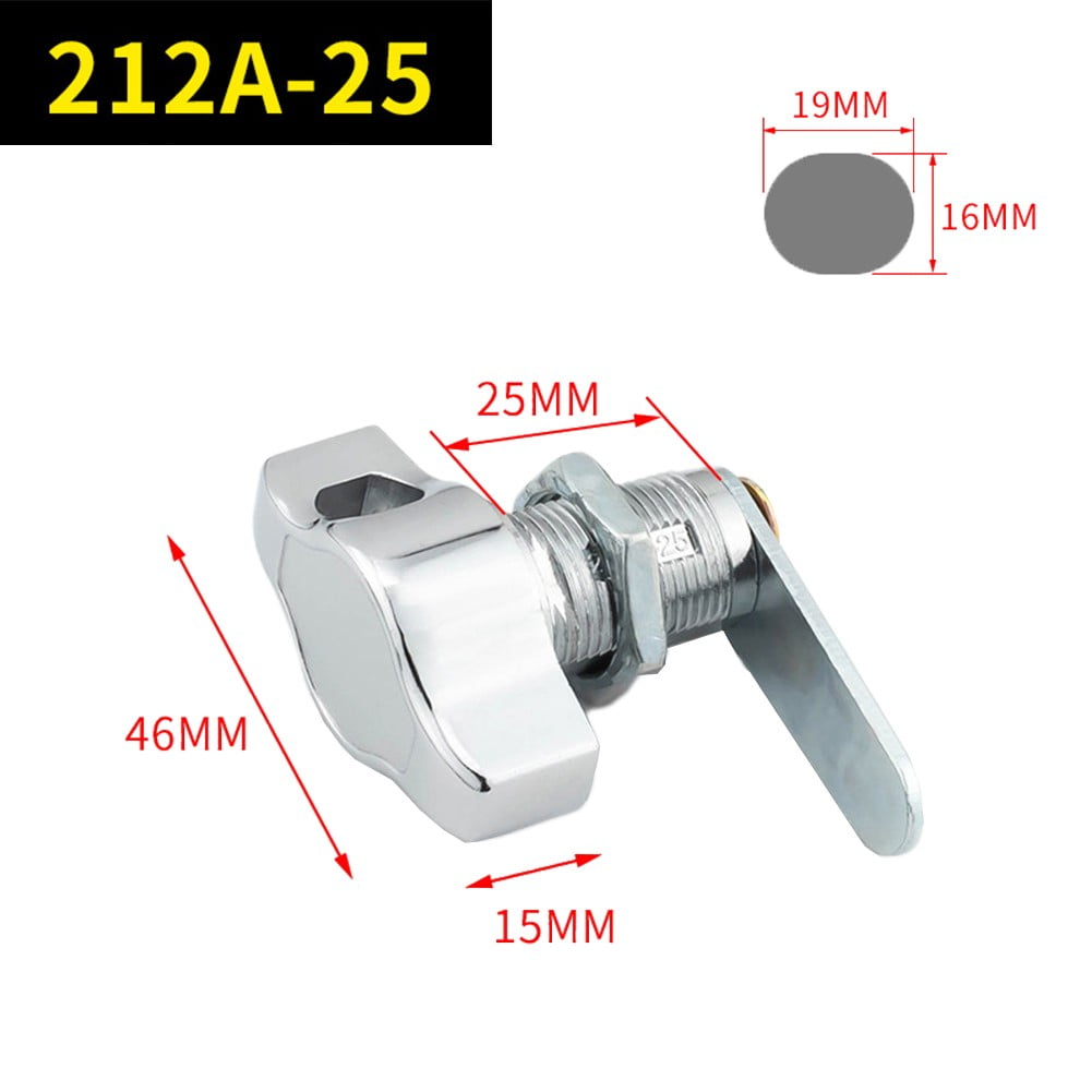 chengsi Proper Alignment Cabinet Cam Lock Furniture Cam Lock Furniture ...