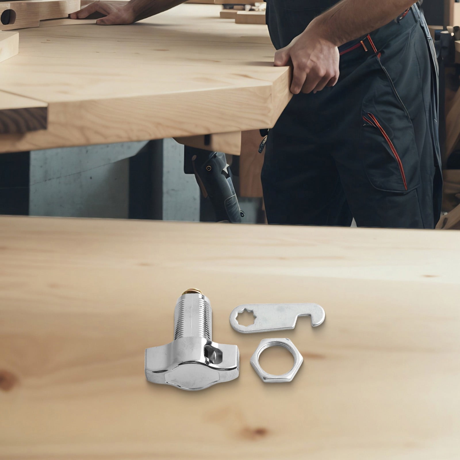 chengsi Proper Alignment Cabinet Cam Lock Furniture Cam Lock Furniture ...