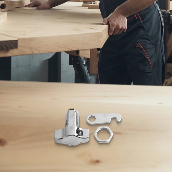 chengsi Proper Alignment Cabinet Cam Lock Furniture Cam Lock Furniture ...