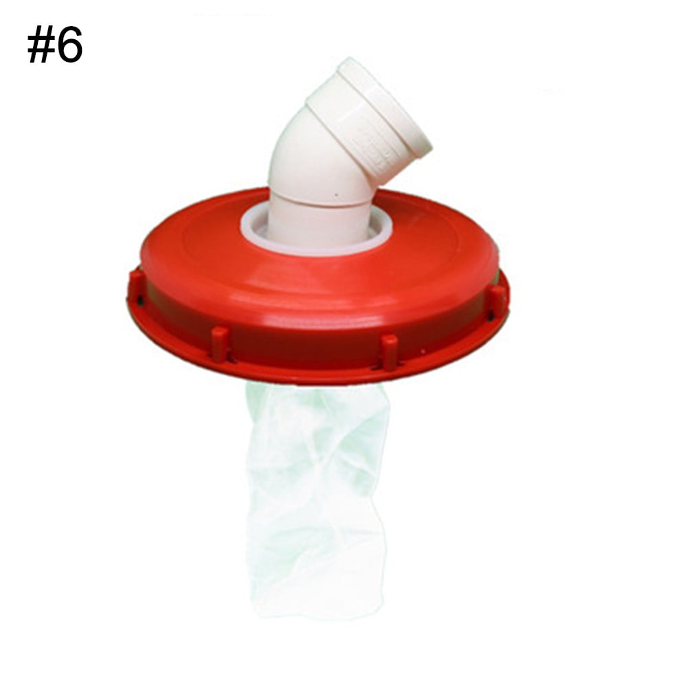 chengsi Rain Tank Filter Cover Nylon Washable Rainwater Tanks For DN75 ...