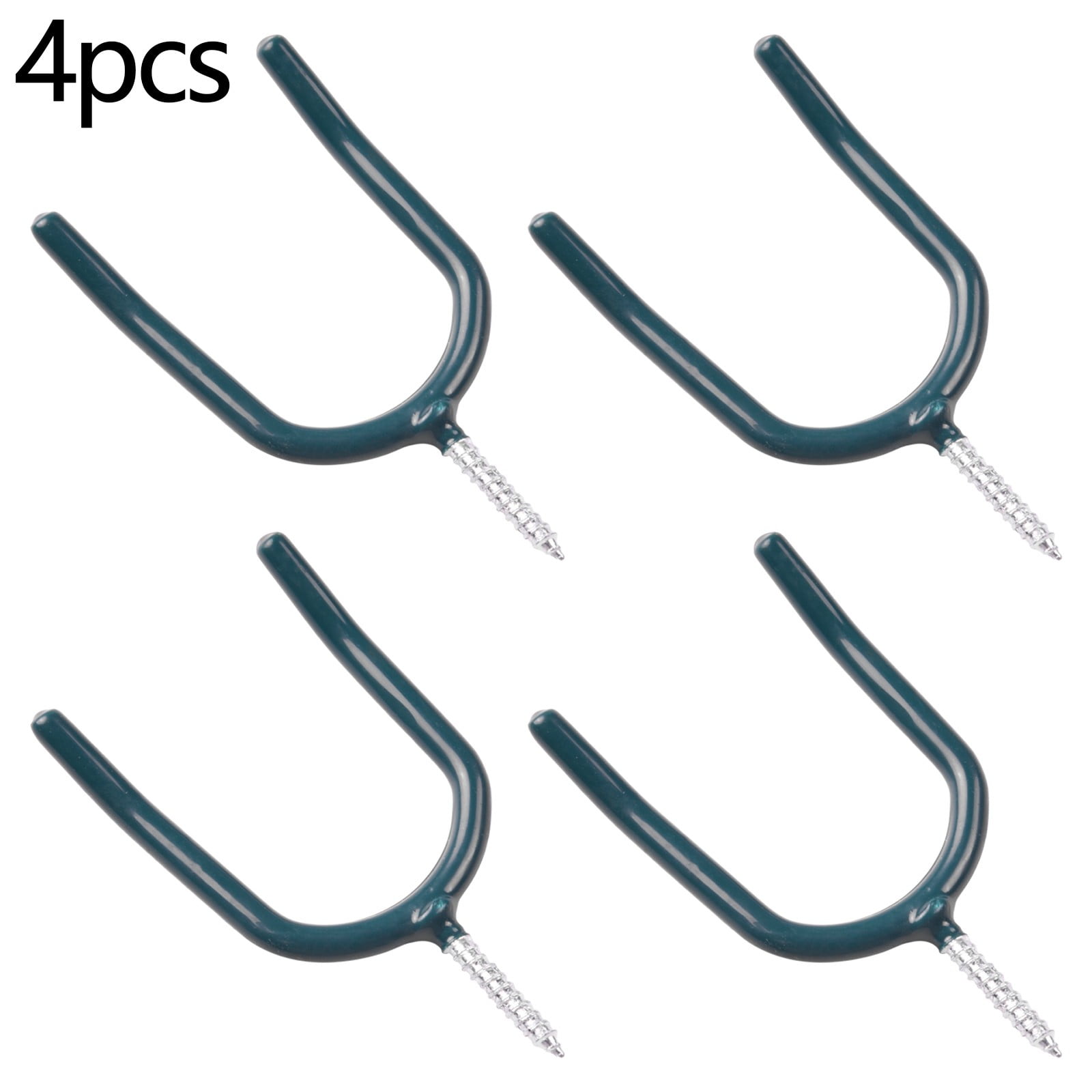 chengsi Rust Resistant Screw In U Shaped Hook Heavy Duty Utility Hook ...