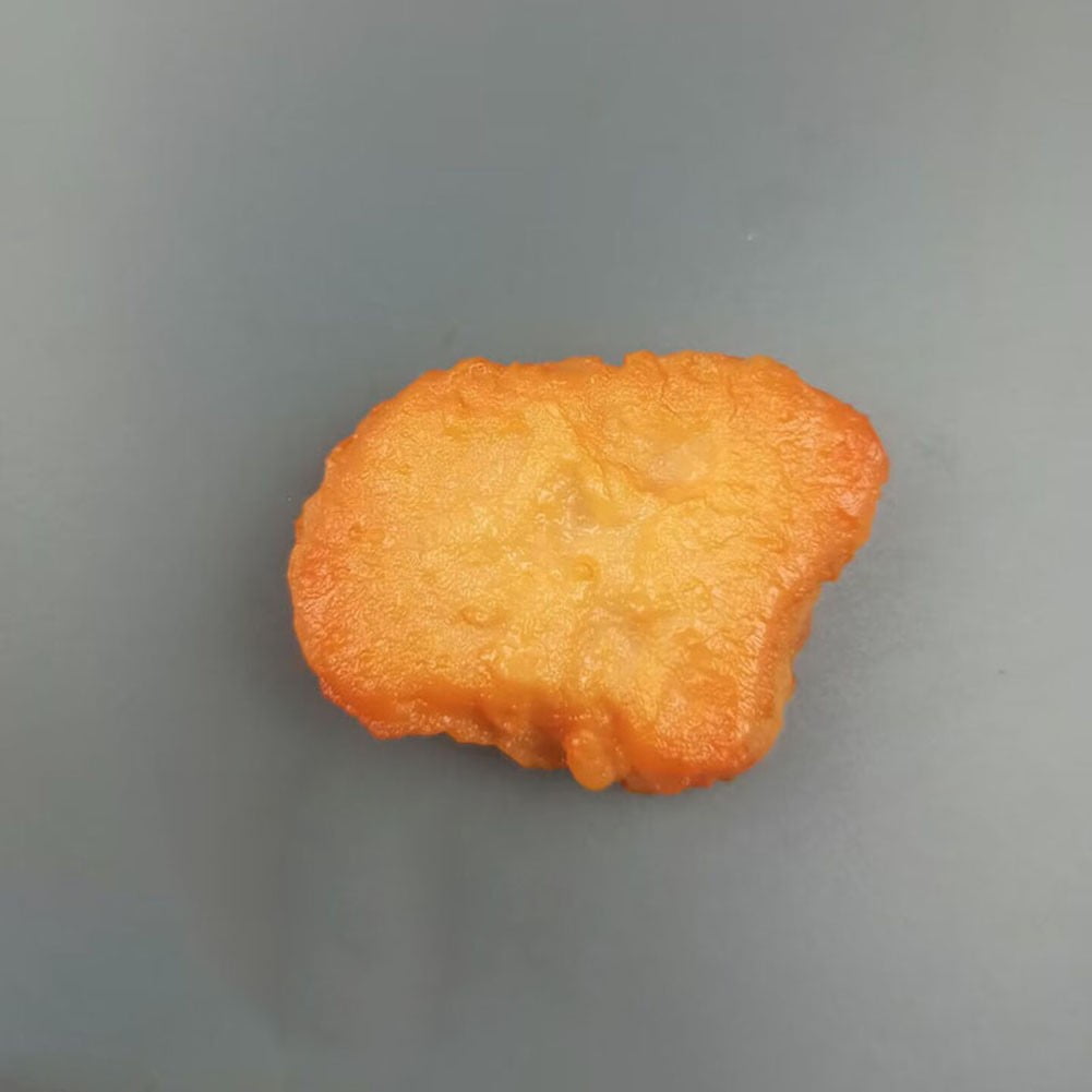 chengsi Simulation Fried Chicken Model Food Photo Prop Artificial ...