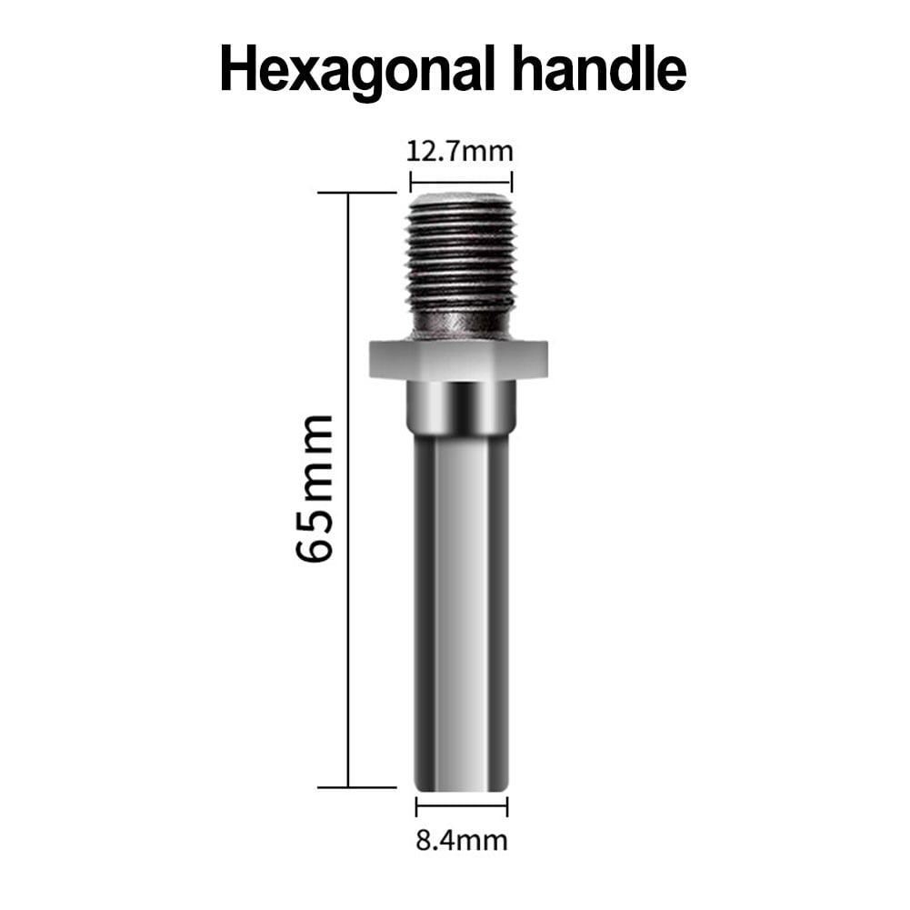 chengsi Splitting Drill Bit Electric Hand Drill Electric Hammer Impact ...