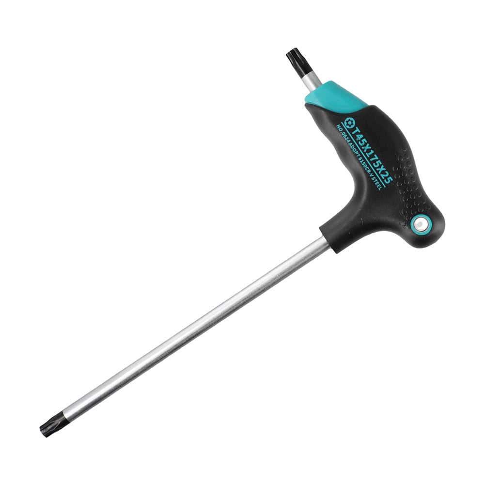 chengsi T-Handle Torx Key Wrench Repair Tool Torx Screwdriver Double ...