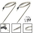 chengsi Temperature Probes Pin TP16 TP07 Tools With Clip Accessorues Baking Cooking - Walmart.com