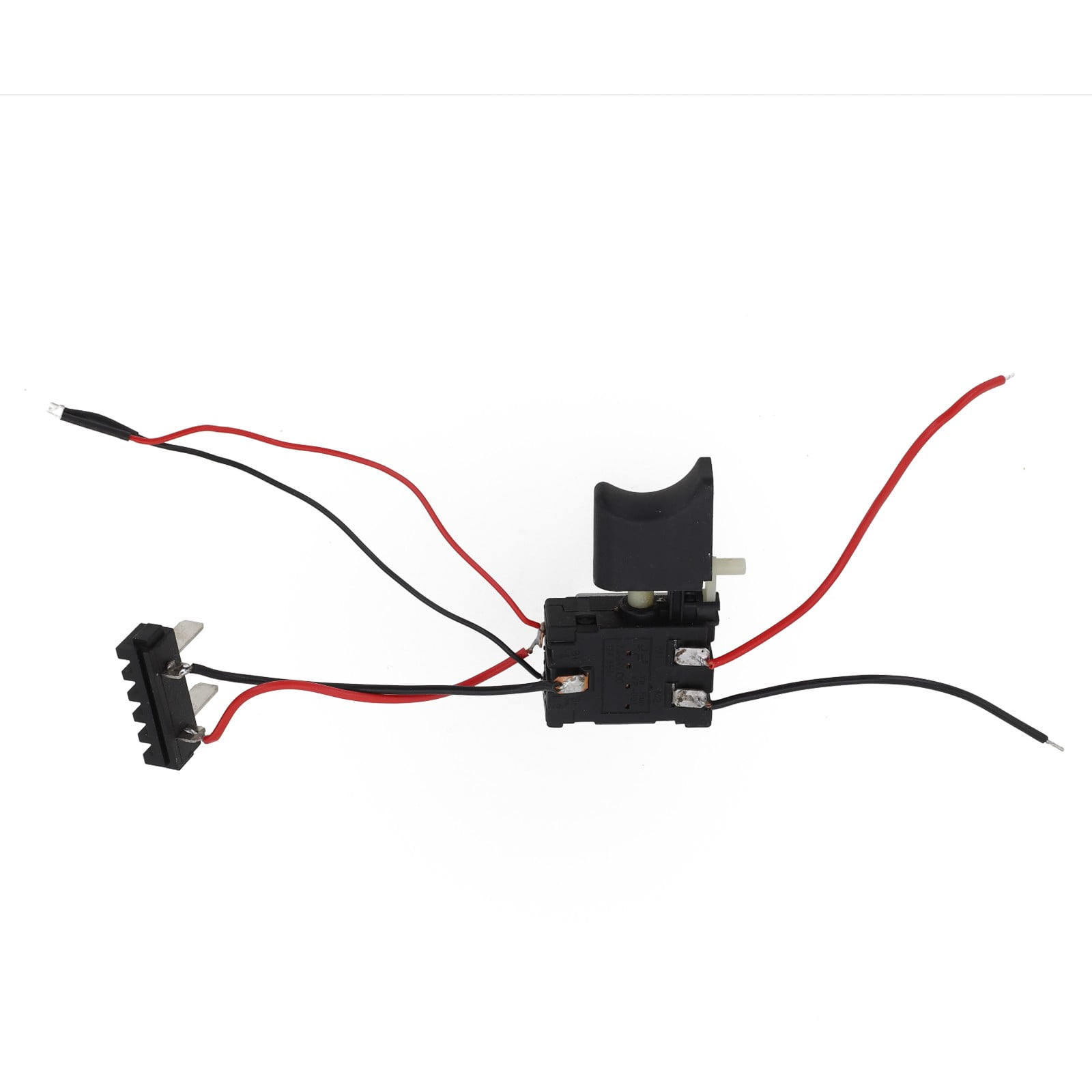 chengsi Trigger Switch Control Push Button Electric Drill Switch Metal ...