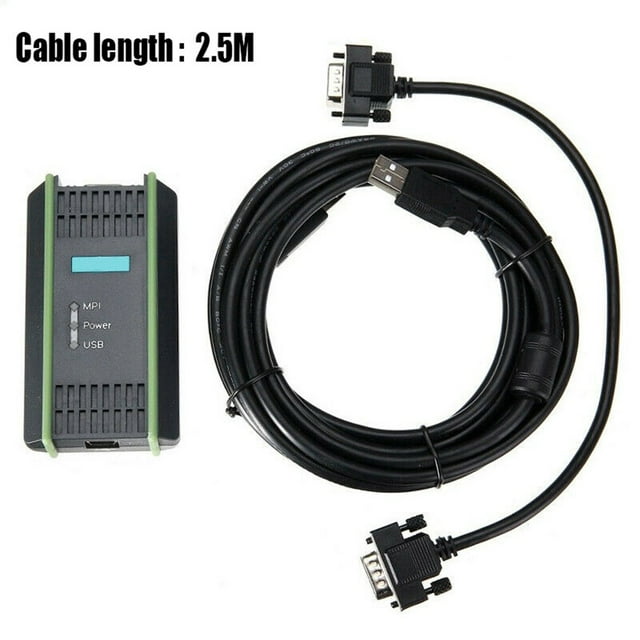 chengsi USB MPI Programming Cable for Siemens S7 200/300/400 PLC PPI ... chengsi USB MPI Programming Cable for Siemens S7 200/300/400 PLC PPI ...