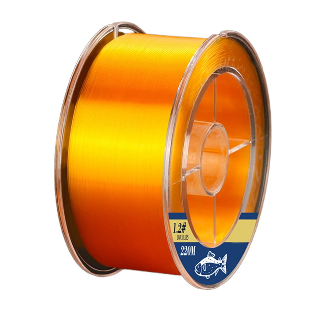 chengsi Ultra Strong 220m Fishing Line for Lure Sea Fishing Maximum ...