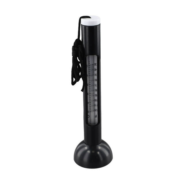 chengsi Water Temperature Meter Floating Thermometer with rope for Ice ...