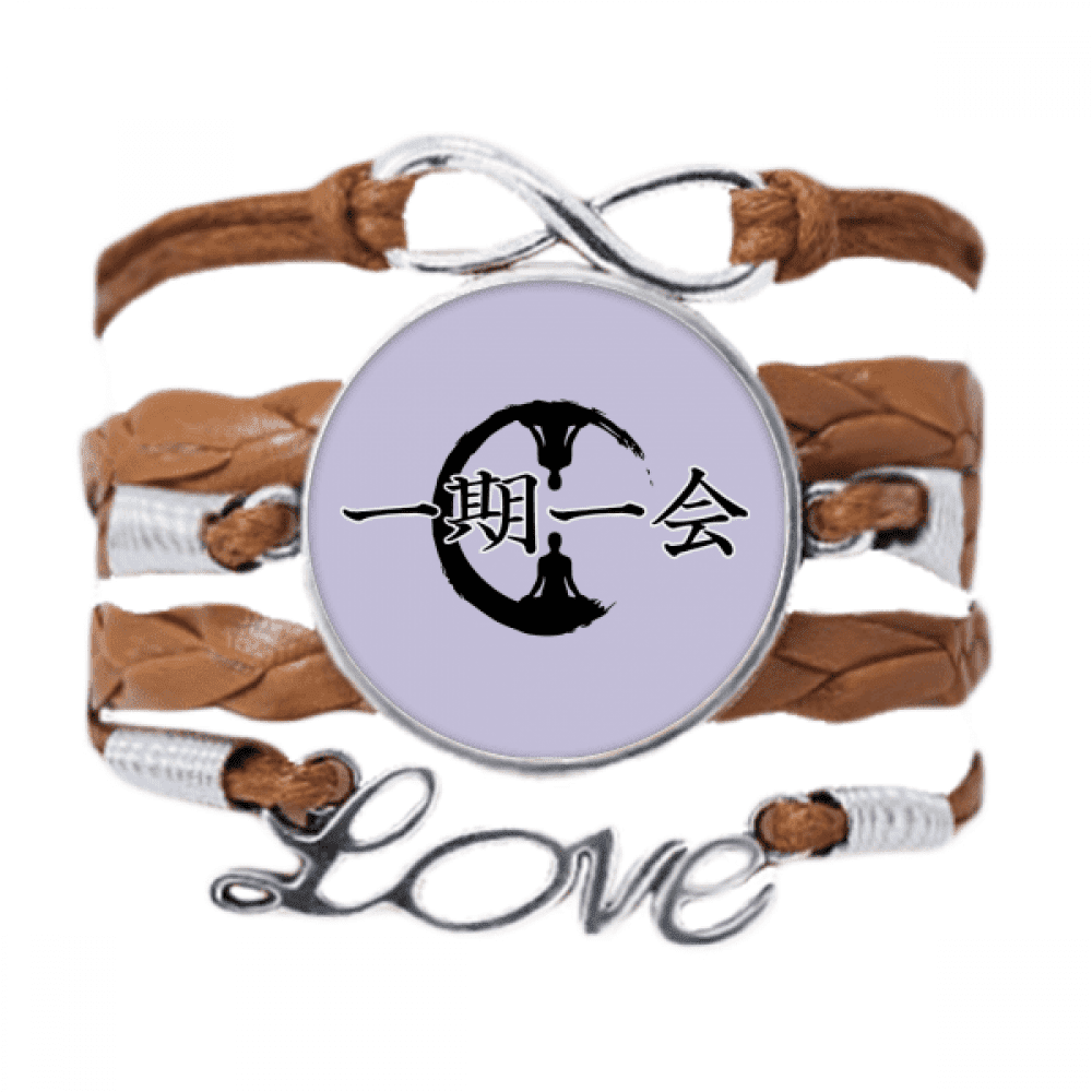 cherish meaning fate zen art deco fashion bracelet chain ornament ...