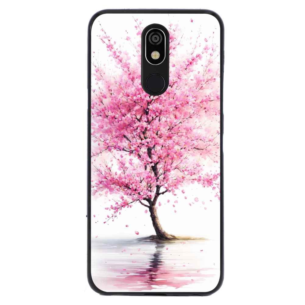 cherry-blossom-tree-2 phone case for LG Xpression Plus 2 for Women Men ...