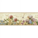 chesapeake pur44521b ellyne sand postal springtime portrait wallpaper ...