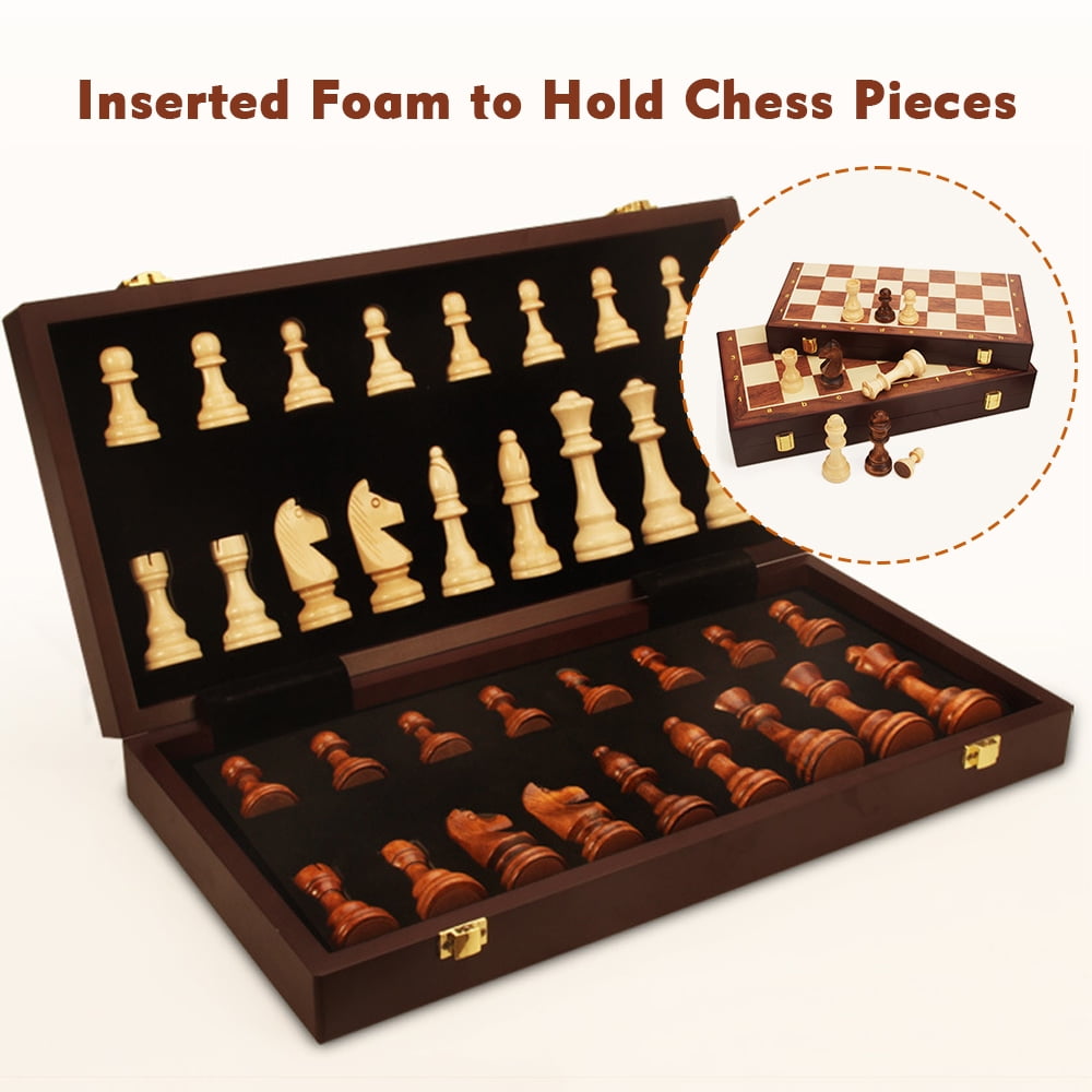 chess,Set Chess Kids Chess Set Wooden Chess Twirltide All - Walmart ...
