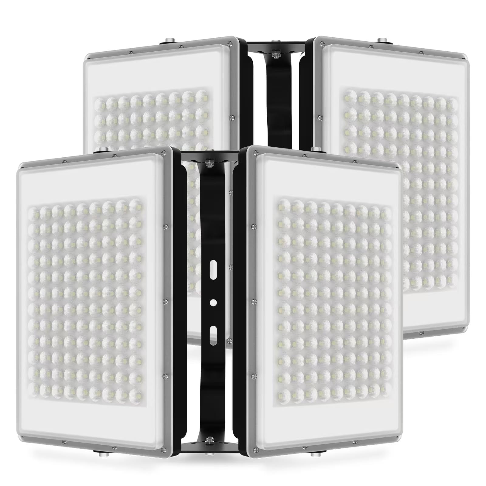 chhmlmszm 400W 2PACK Flood Lights Outdoor Stadium Lights Outdoor Led ...