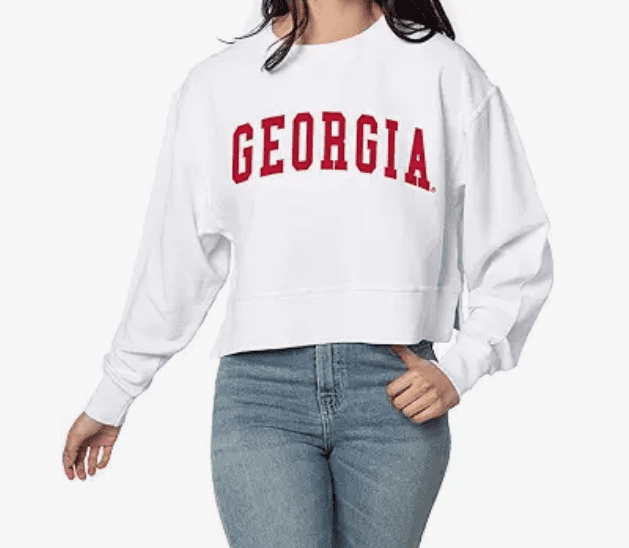 Chicka D Corded Sweatshirt