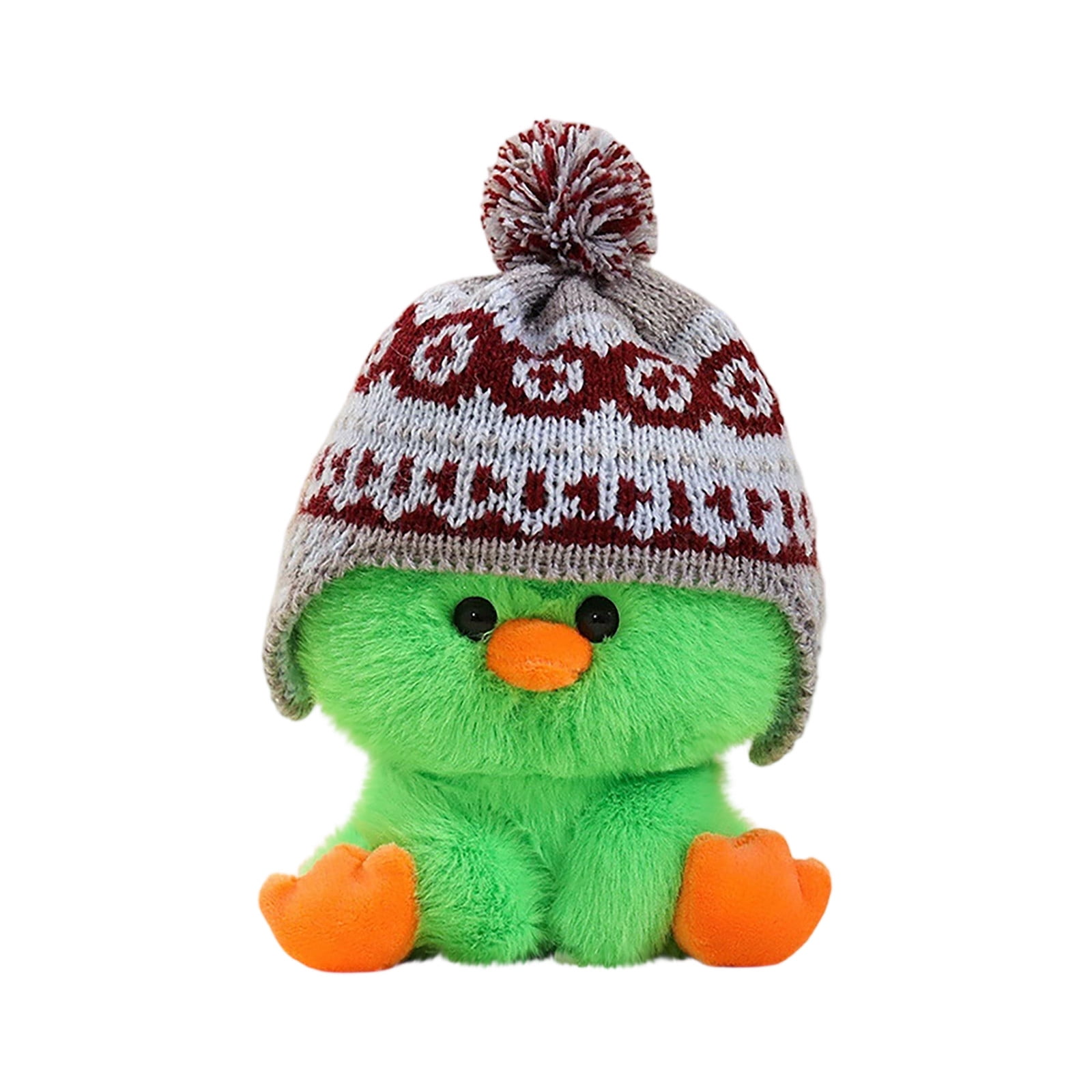 chicken Stuffed Toy, 5.75in Stuffed Toy,Plush for Home and Bed ...