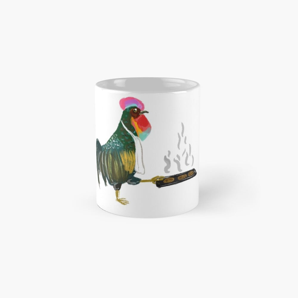 chicken baker Classic Mug - Walmart.com